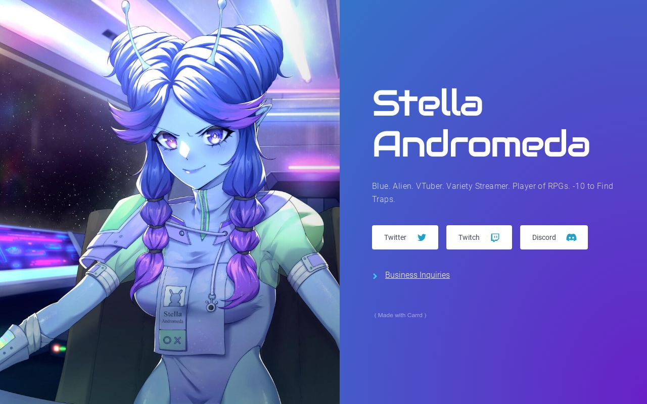 Stella Andromeda
